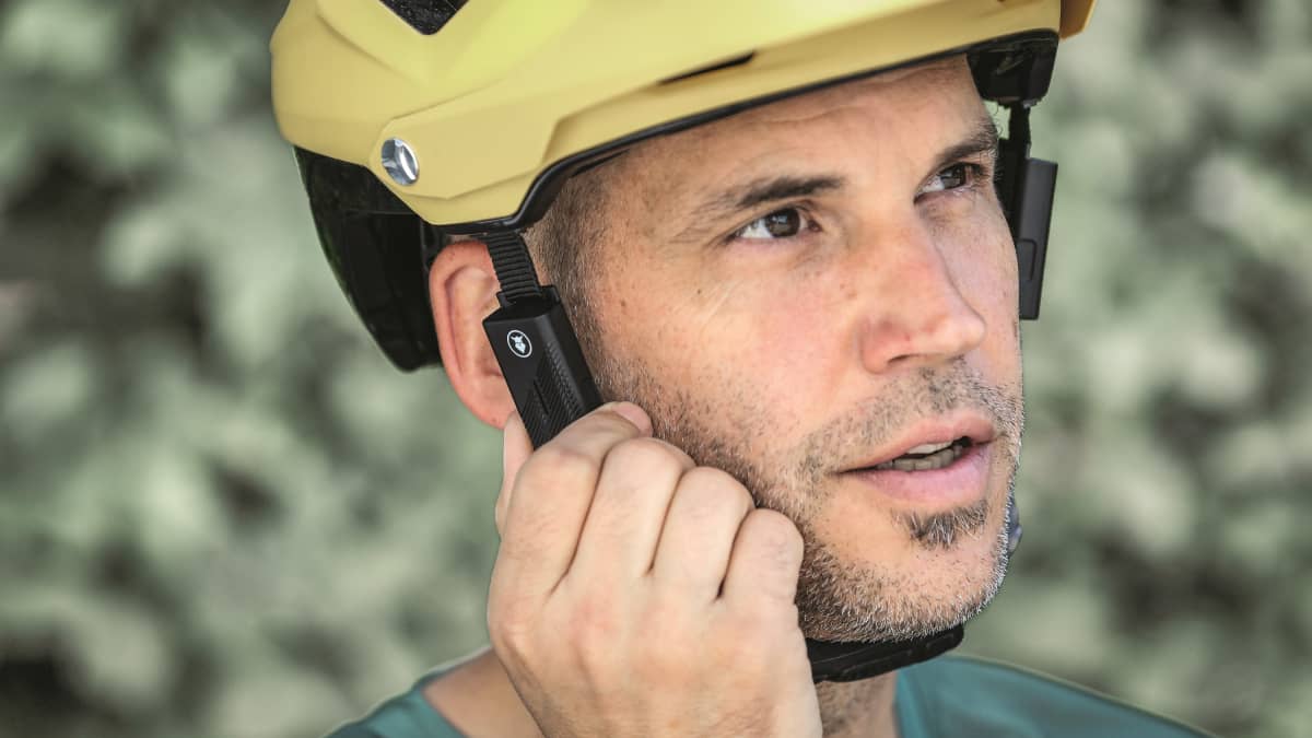 Wie hilfreich sind Intercom-Lösungen für Mountainbiker? | BIKE