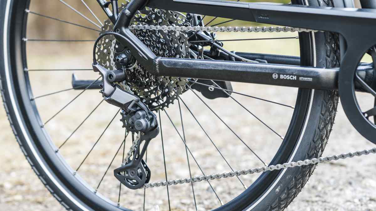 Shimano Deore XT Linkglide im Test: Schaltungs-Klassiker - sportiv und ...