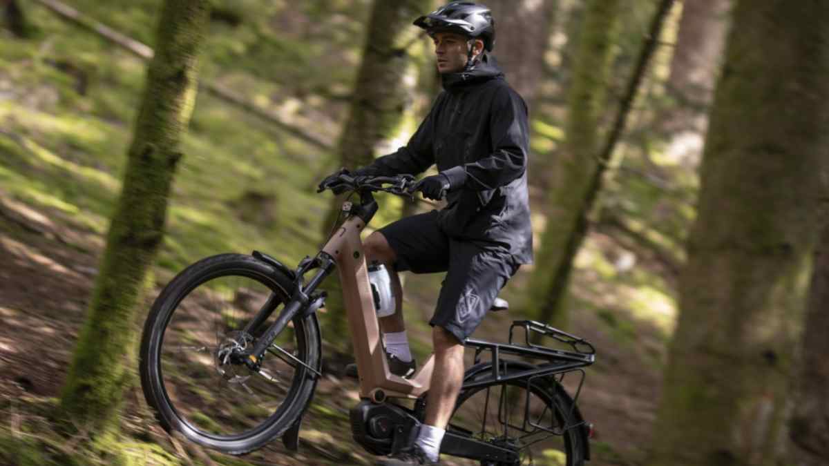 Moustache Xroad 2026: New platform, Bosch motor & more comfort | BIKE