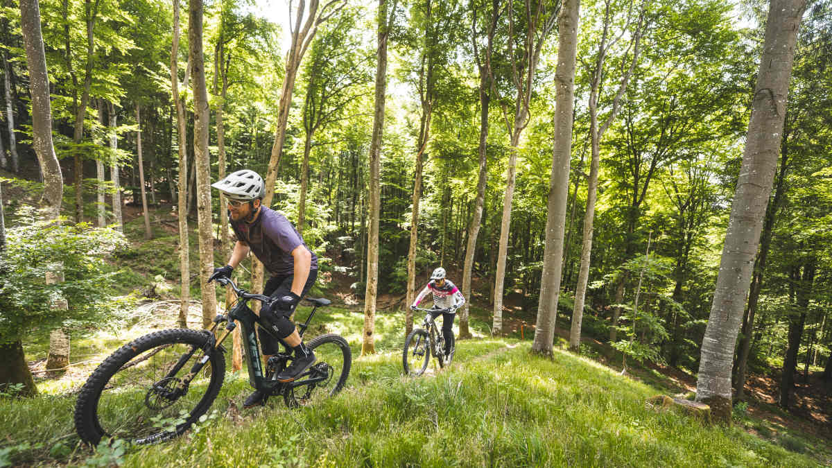Light eMTB duel: Pivot and Yeti compete for the high-end crown | BIKE