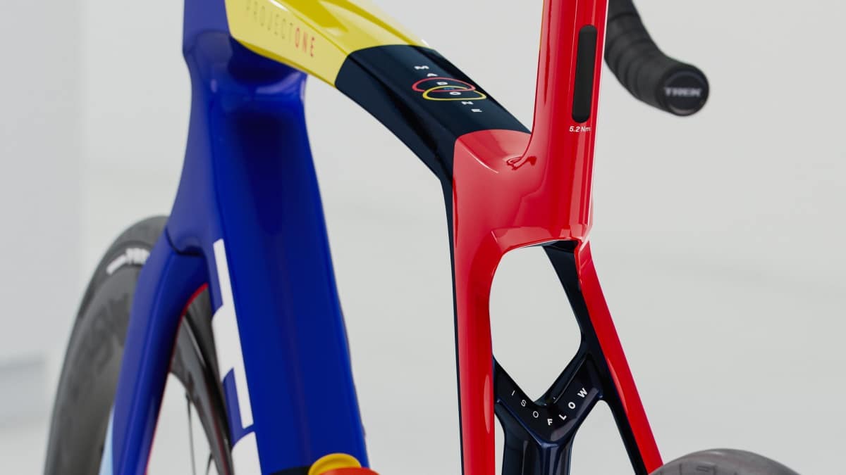 Trek Madone SLR 9 - Test: The best race bikes in the world | BIKE