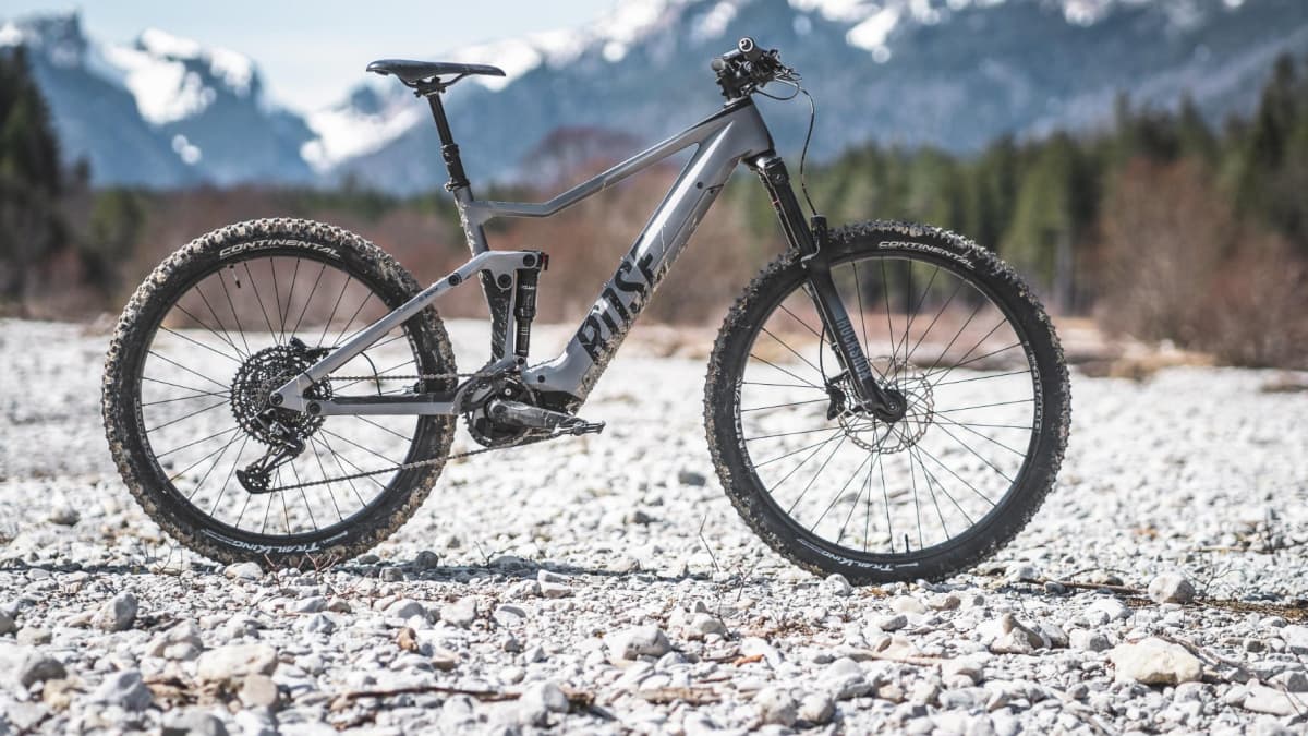 E-Fullys unter 5500 Euro: Rose Root Miller 1+ im Test | BIKE