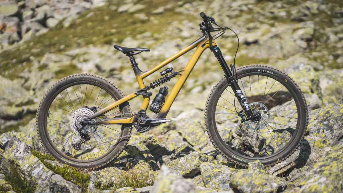 Specialized Status 170 2 im Test: Der Freerider zeigt: Specialized kann ...