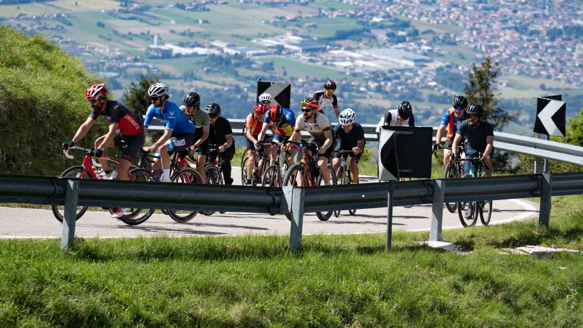 Monte Grappa Bike Day: autofrei | BIKE