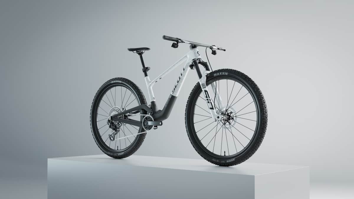 Scott Spark RC 2026: The new XC superbike | BIKE