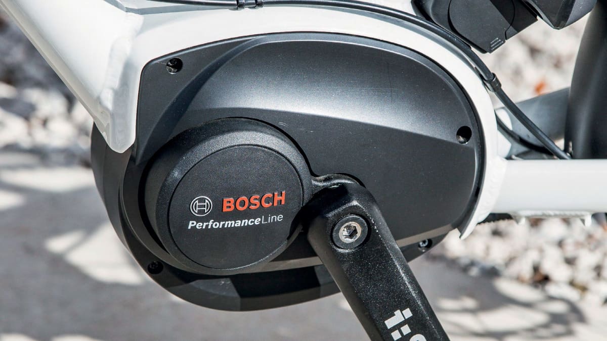 Test: Bosch Performance Line and the Bosch Cargo Line e-bike motors | BIKE