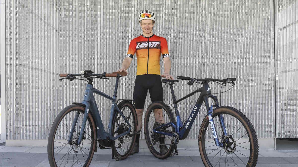 Das Pendel-Experiment: Brauchen Sportler ein E-Bike? | BIKE