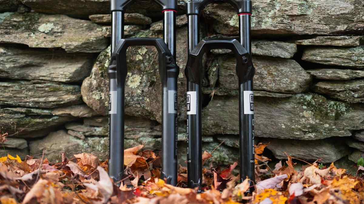 Rockshox Psylo and Domain 2025: New suspension forks for less money | BIKE