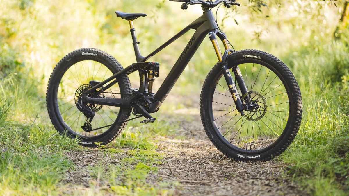 Raymon Tarok review: The lightest e-MTB with Avinox M2S? | BIKE