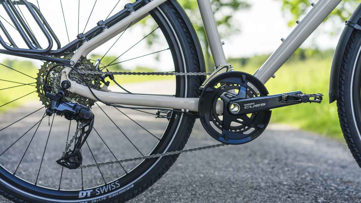 Shimano Cues 8020 on test: A classy replacement for the XT? | BIKE