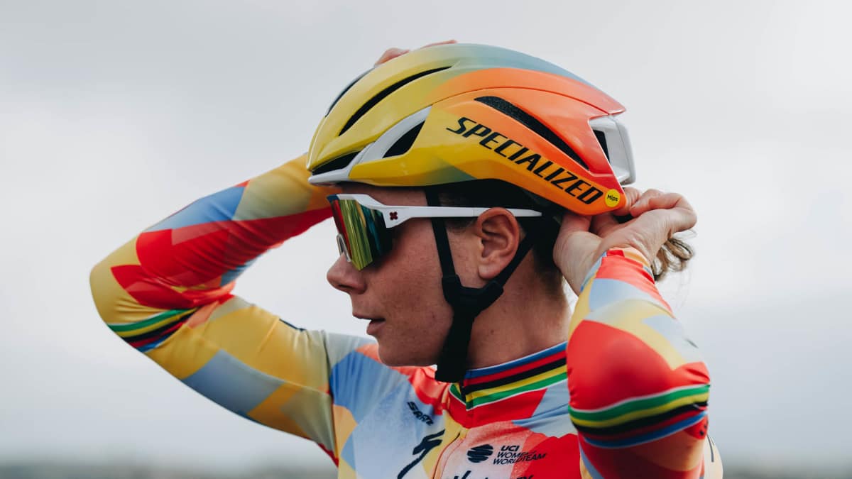 Neuer Boa-Verschluss am Fahrradhelm | TOUR