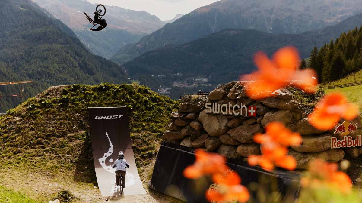 Swatch Nines Bike 2026 bringt MTB und BMX zusammen | BIKE