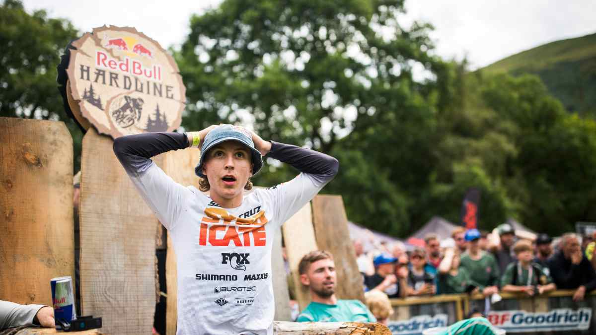 Red Bull Hardline 2024: The toughest downhill race in the world: Now in ...