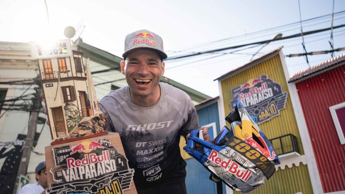 Red Bull Cerro Abajo 2026: Interview mit Thomas Slavic | BIKE