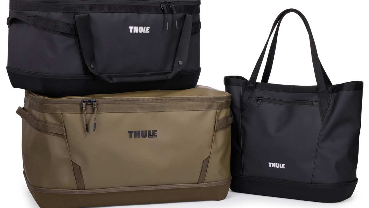 Thule Chasm Ausrüstungs-Taschen: Ordnung auf dem Bike-Trip | BIKE
