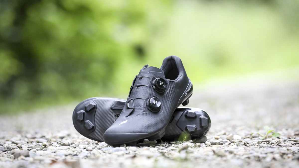 Gravel Bike Schuhe Test