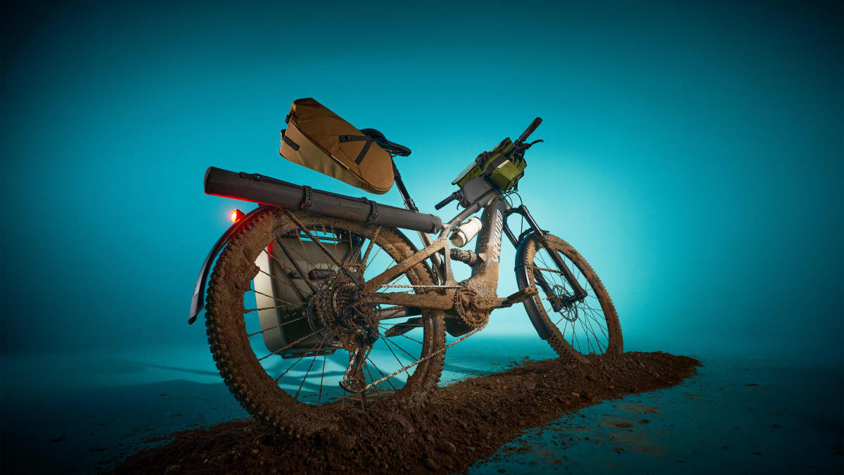 Specialized Turbo Tero X - new SUV e-bike presented | BIKE
