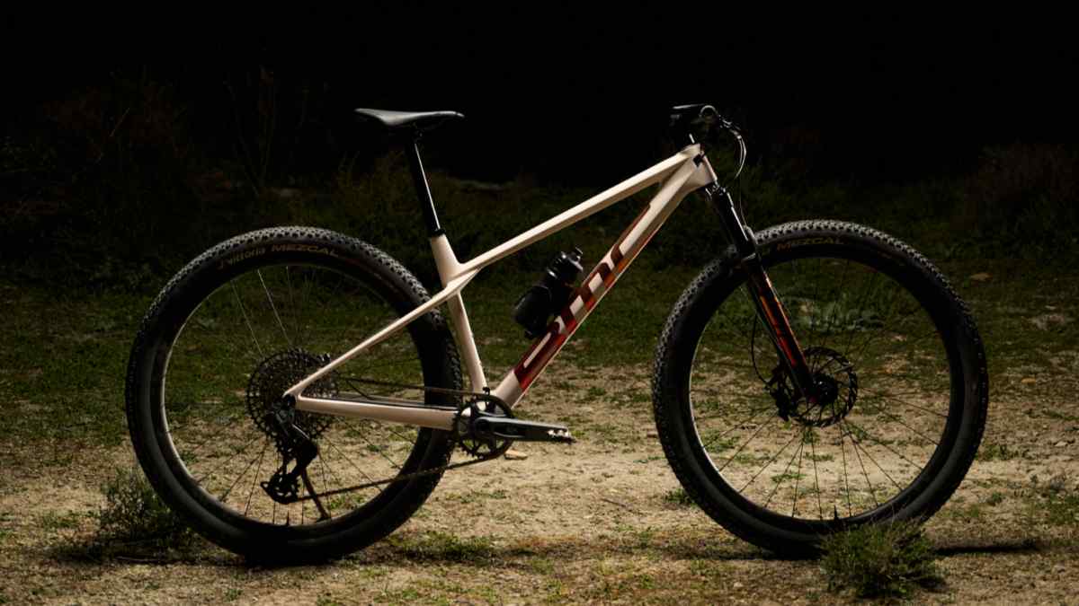 New BMC Twostroke 01: Precision hardtail for racing and gravel | BIKE