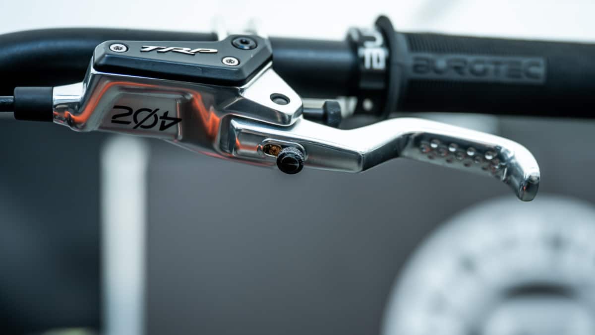 20 years of TRP: A stylish limited edition of the TRP Evo Pro | BIKE