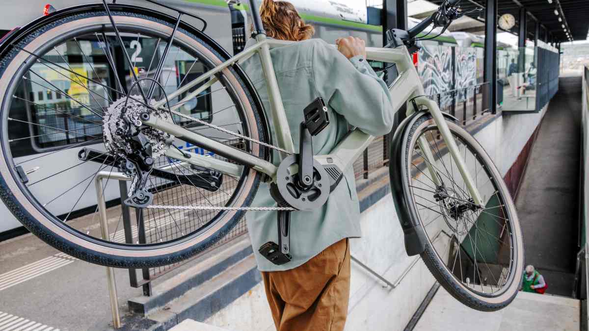 11 Gründe fürs Pendeln mit dem Fahrrad | BIKE