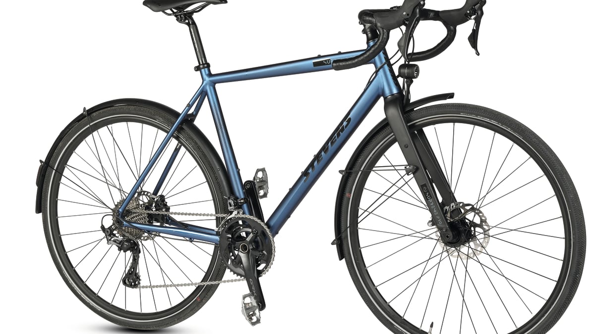Bissige Fahrmaschine: Das Stevens Supreme Pro im MYBIKE-Test | BIKE