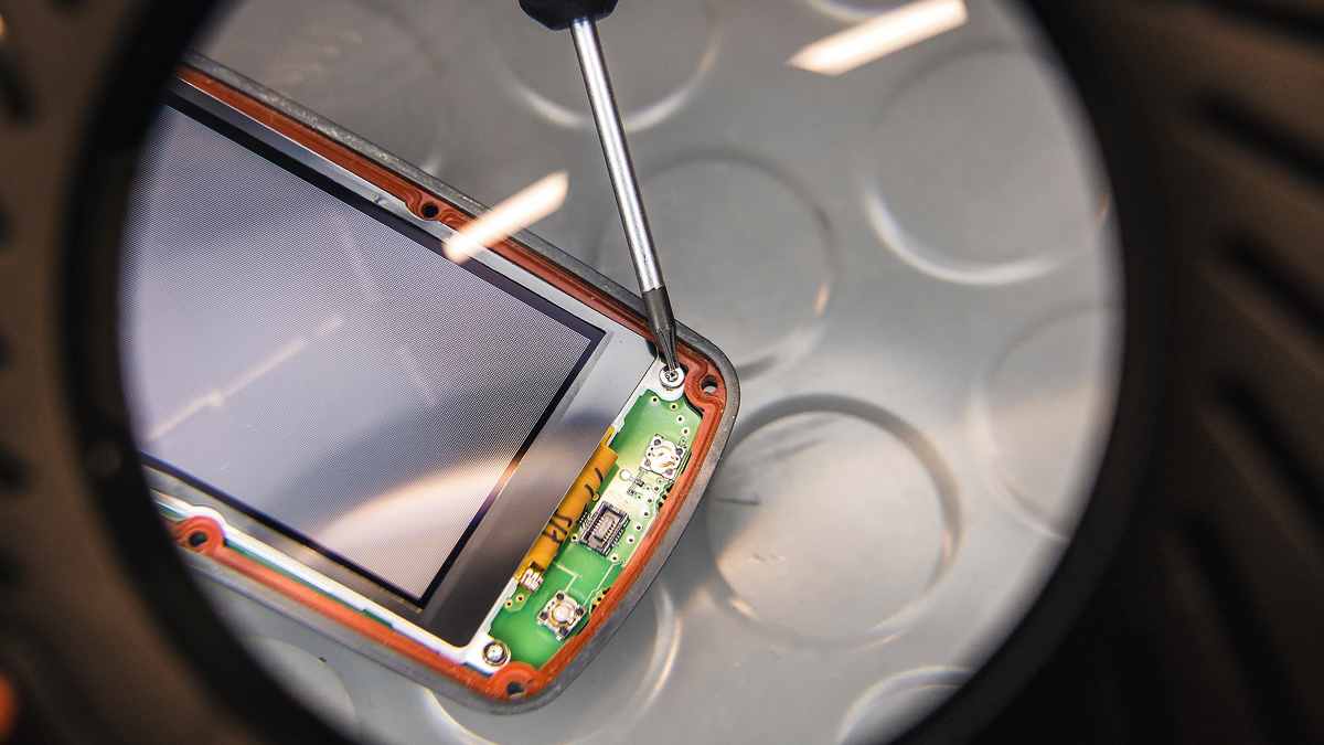 Garmin Edge 810 bike sat nav: GPS device repair tips | BIKE