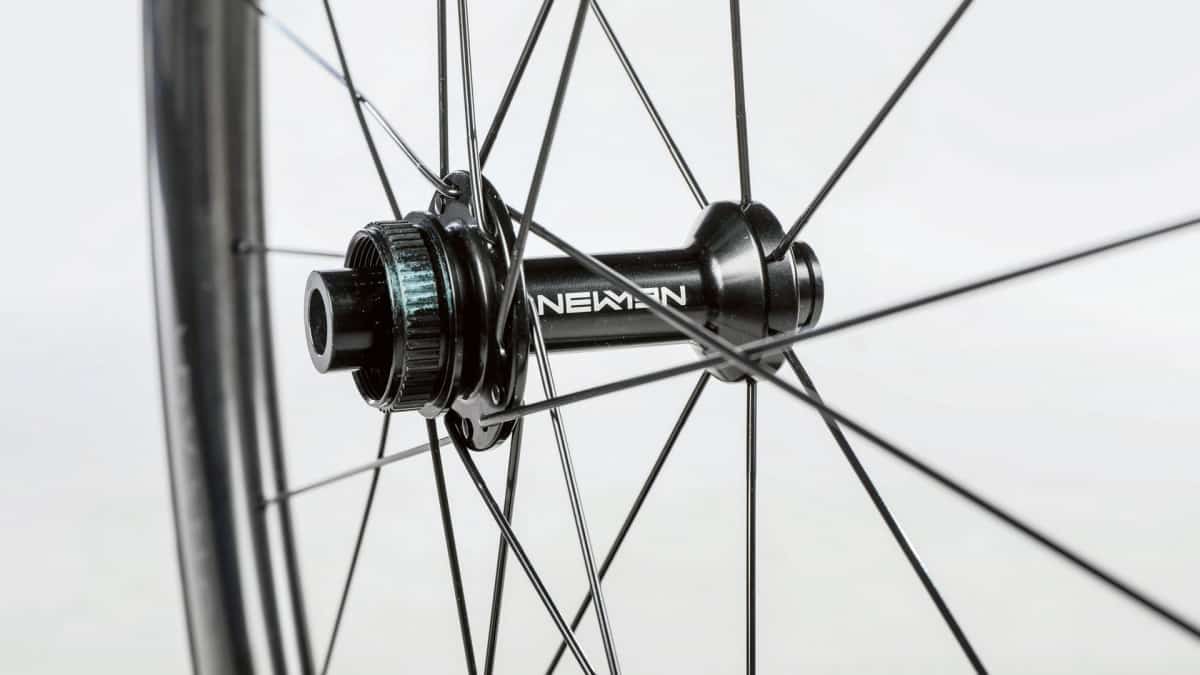 Wheels under 1000 euros: Newmen Advanced A.50 on test | TOUR