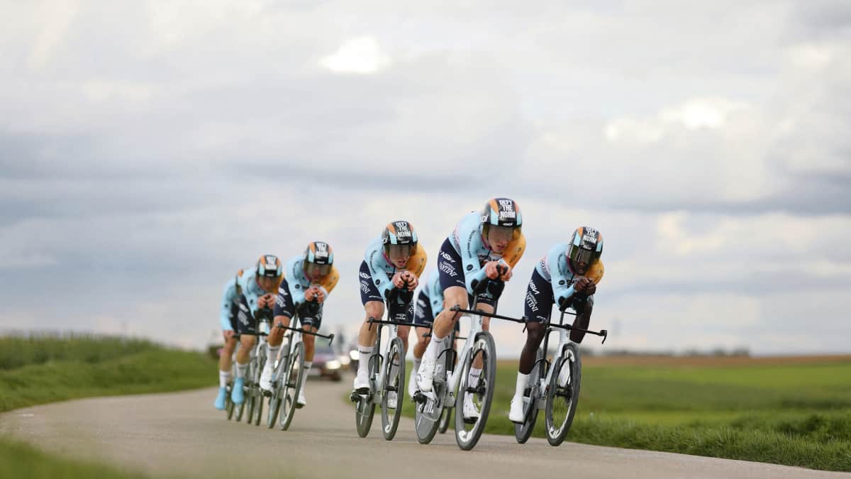 2026 Tour de France teams: NSN Cycling Team | TOUR