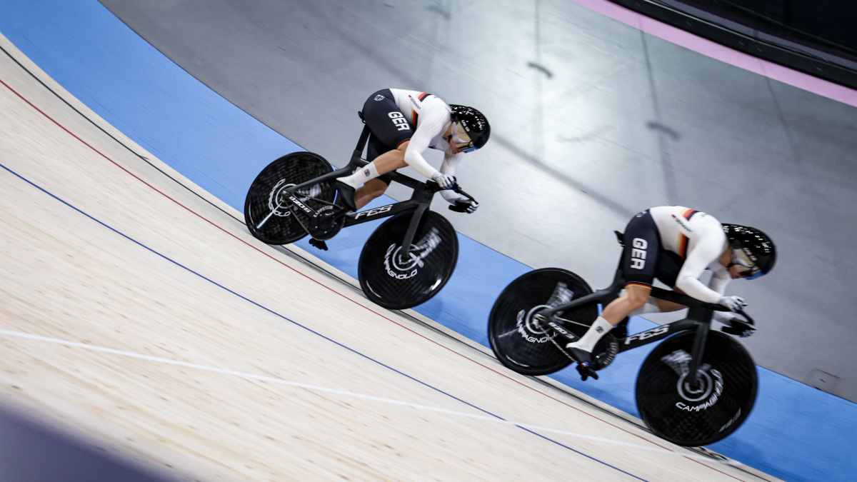European Track Cycling Championships 2027 to be held in the Berlin ...