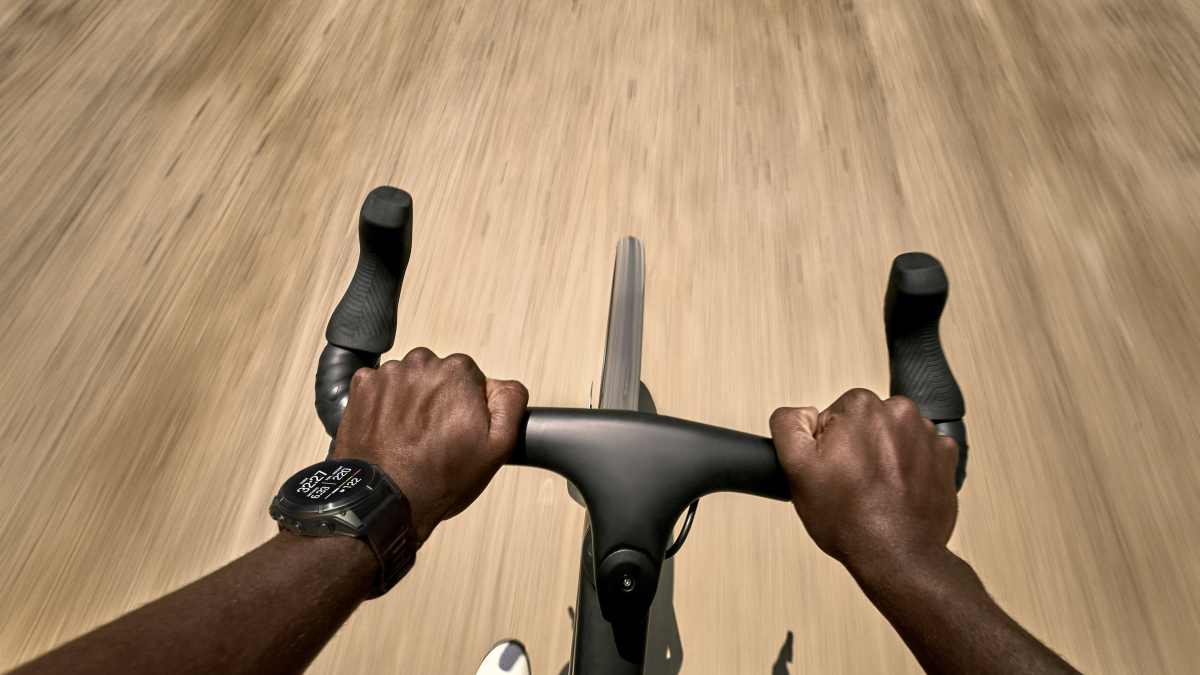 Multisportuhr: Garmin Fenix 8 Pro im Test | TOUR