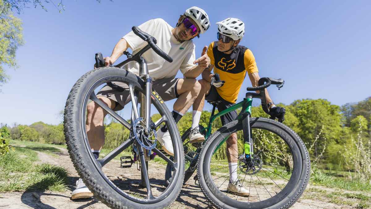 The most important questions and answers about 32-inch gravel bikes | TOUR