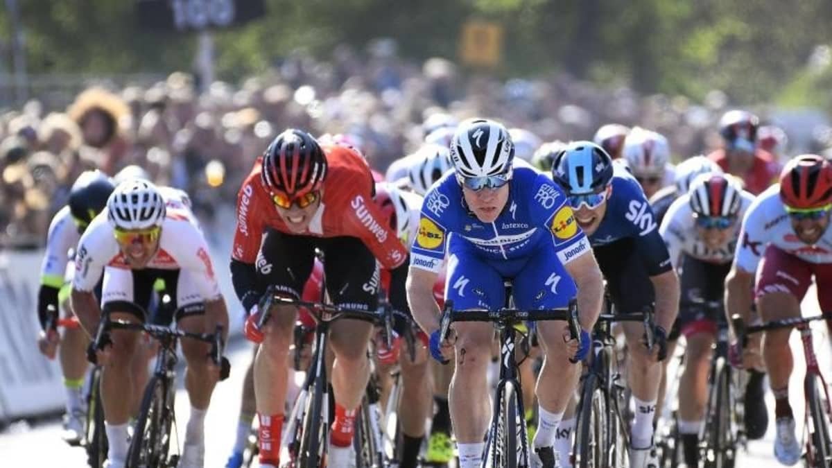 Cycling sprinter Walscheid joins Team NTT | TOUR
