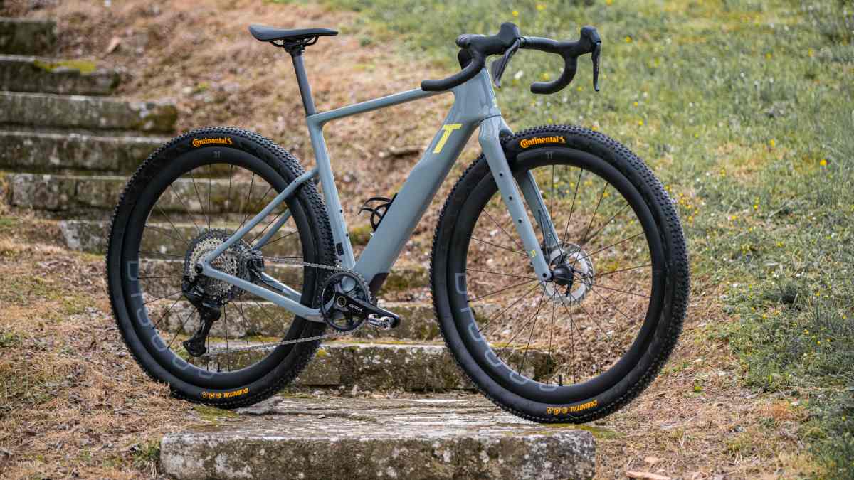 3T Ultra² Italia - comfort-orientated gravel bike from Italy | TOUR