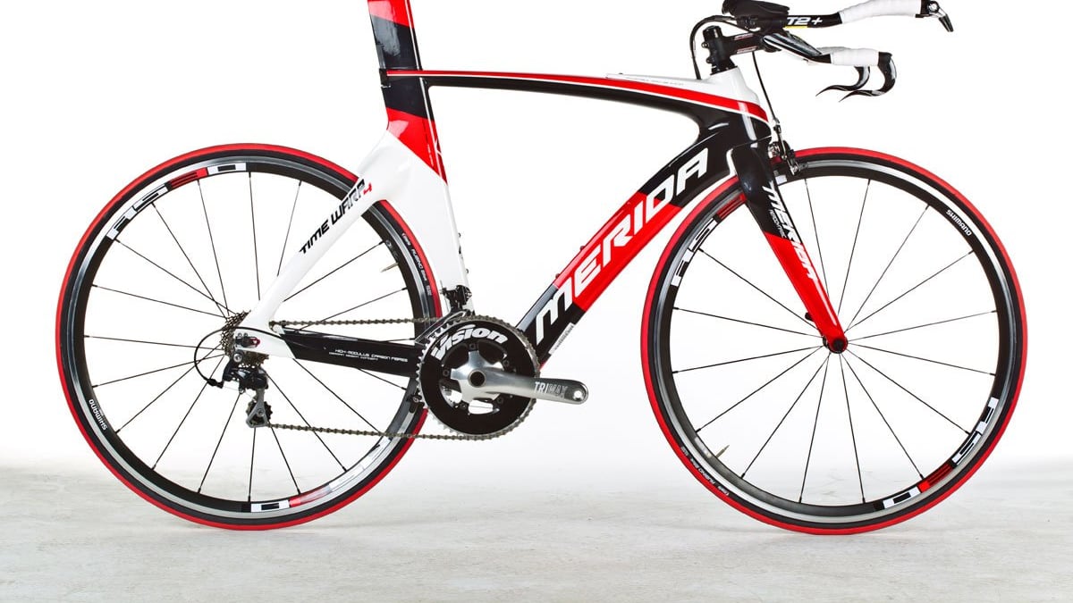 Merida Time Warp 4 | TOUR