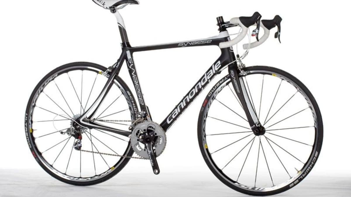 Cannondale Synapse Hi-Mod | TOUR