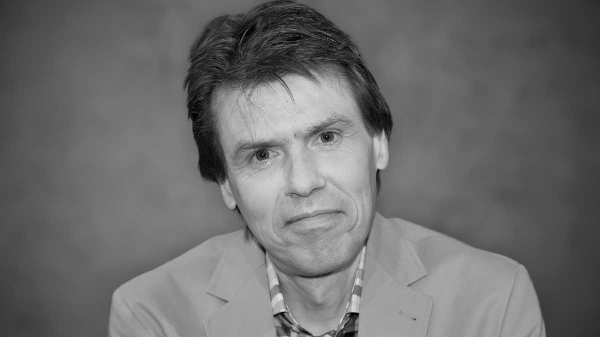 Ex-T-Mobile-Medienchef: Christian Frommert stirbt mit 58 Jahren | TOUR
