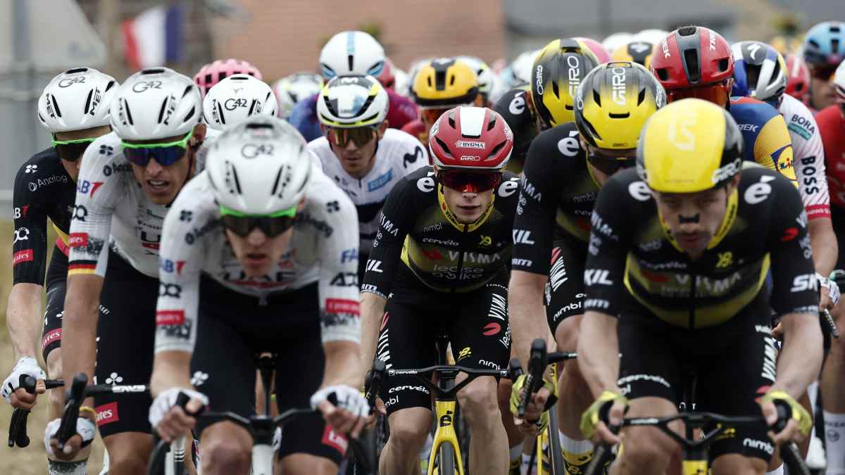 Tour de France 2025: Teams and riders - the start list | TOUR