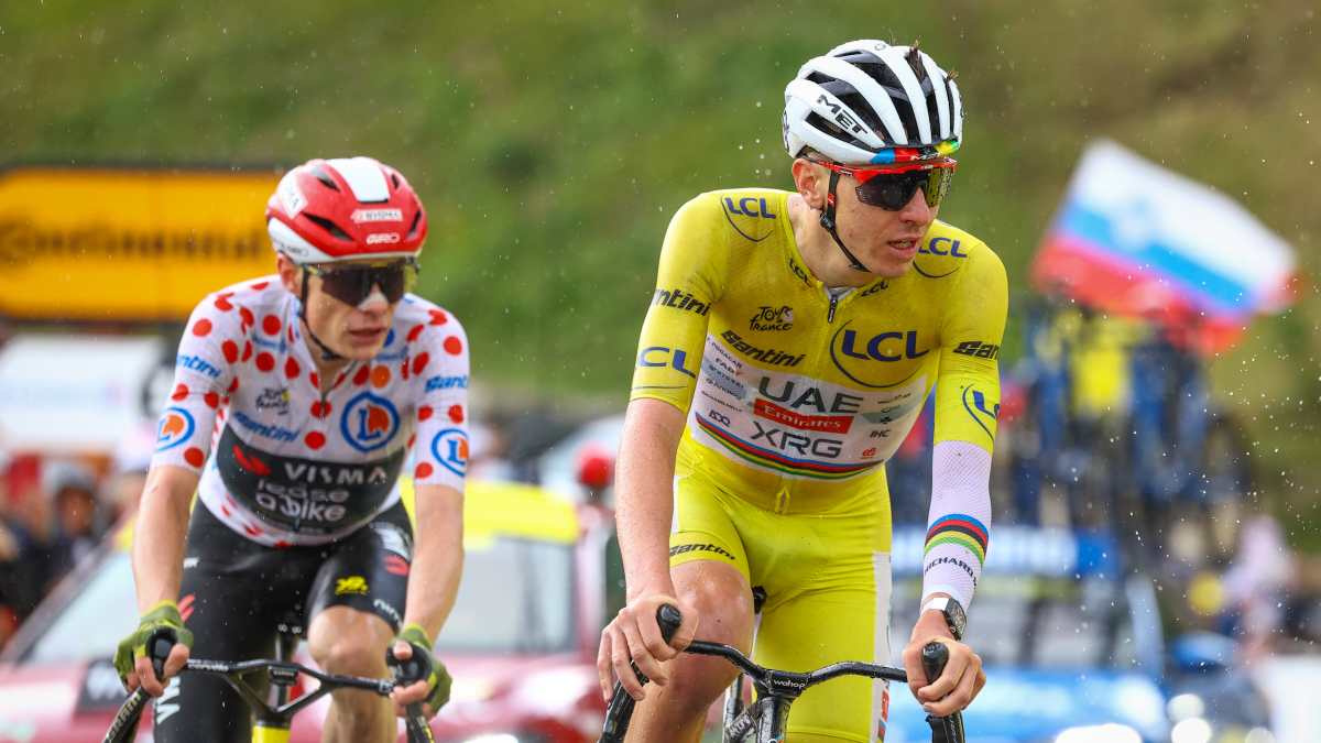 UCI World Ranking 2025: The best cyclists in 2025 | TOUR