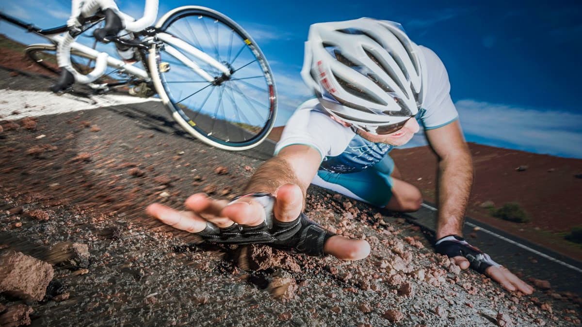 Rennrad-Workshop: Sicherheits-Check nach dem Sturz | TOUR