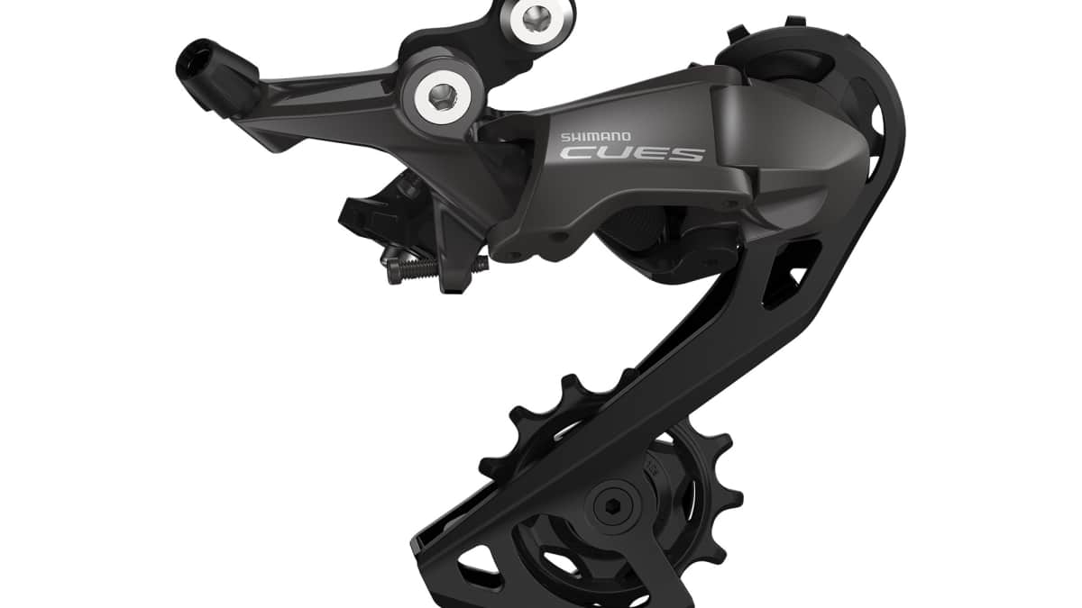 Shimano CUES U6040 with 2x11 drivetrain for road and gravel bikes | TOUR