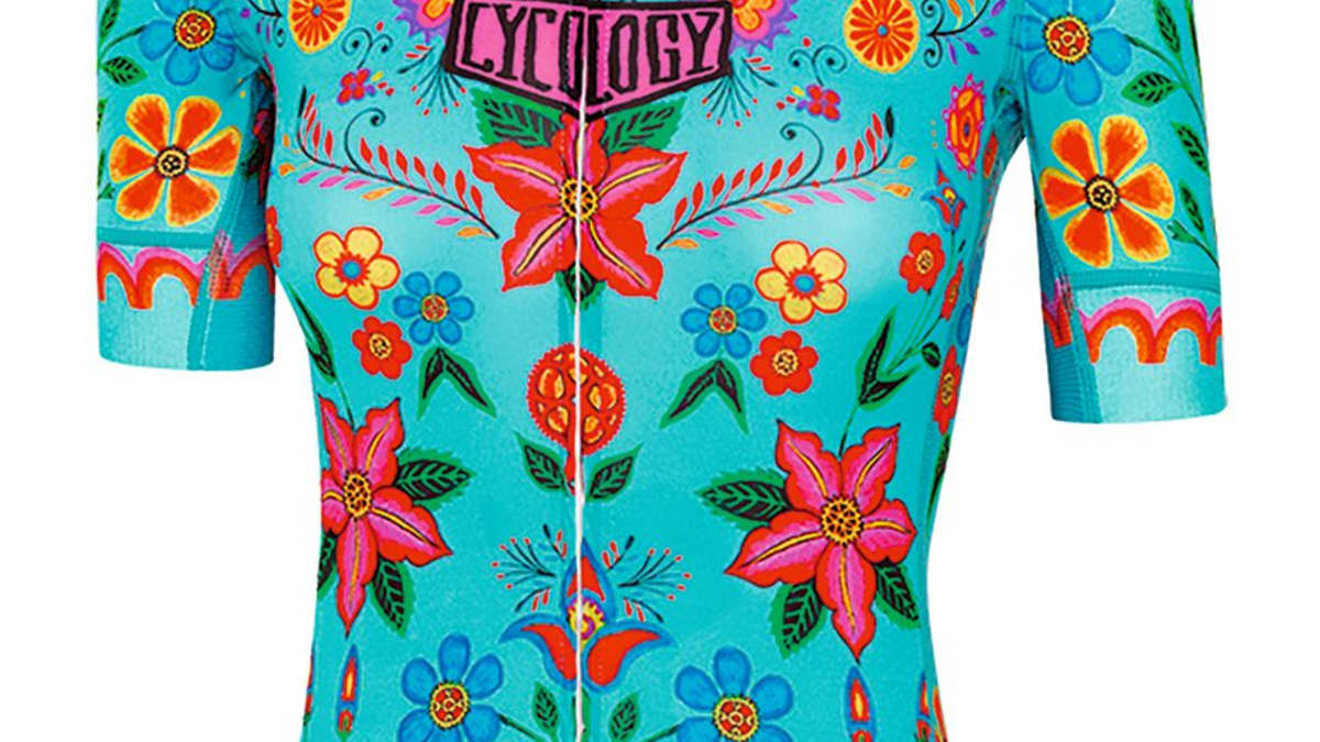 Test : maillot de Cycology | TOUR