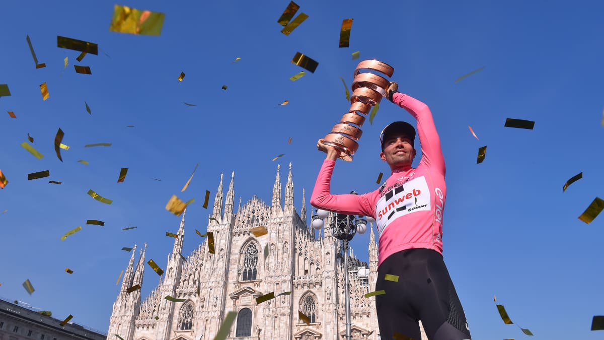 Tom Dumoulin: A look back at his career & greatest successes | TOUR