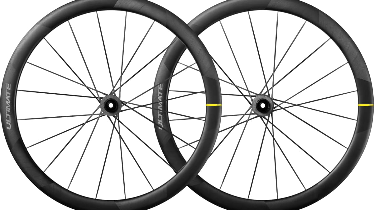 Mavic Cosmic Carbone Ultimate 45 Disc: Die Laufräder im Test | TOUR