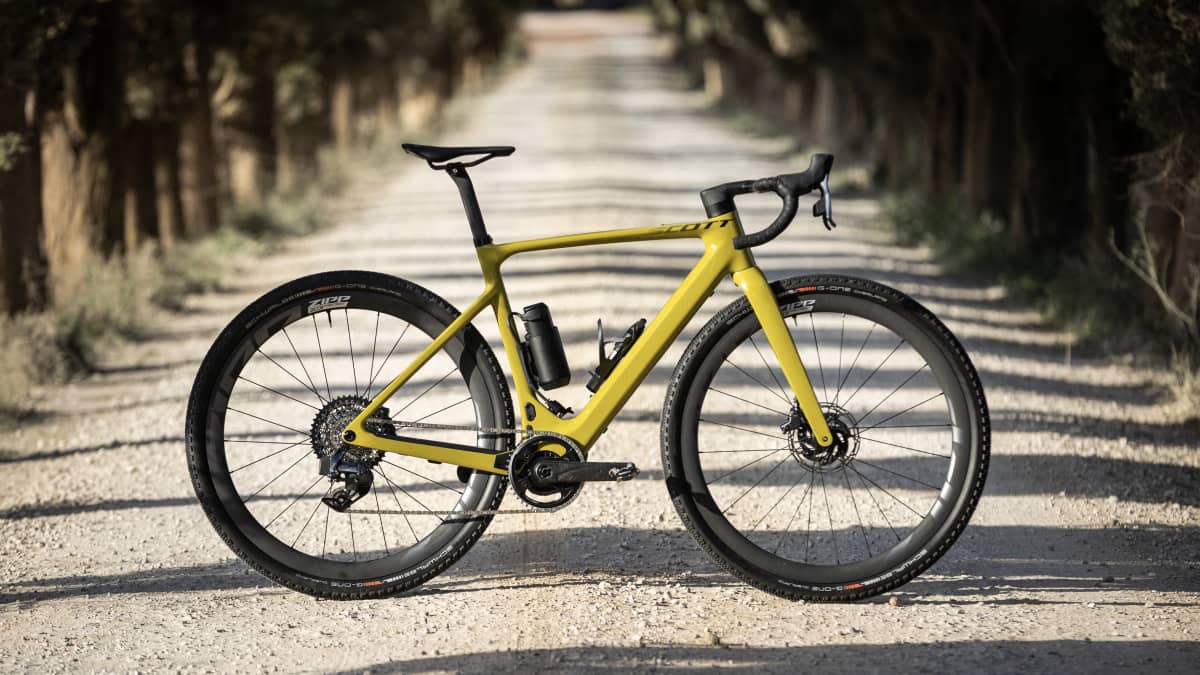 Spannende E Bike Als Rennrad Ebenbild