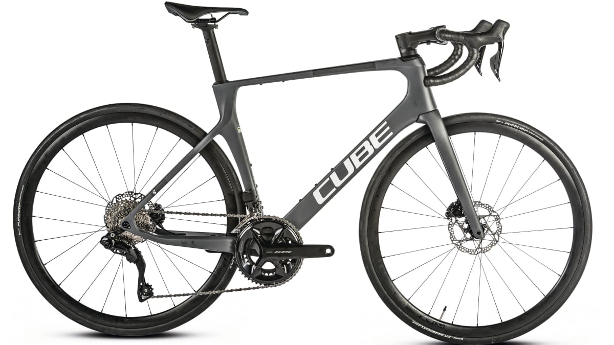 Cube Agree C:62: Endurance road bike on test | TOUR