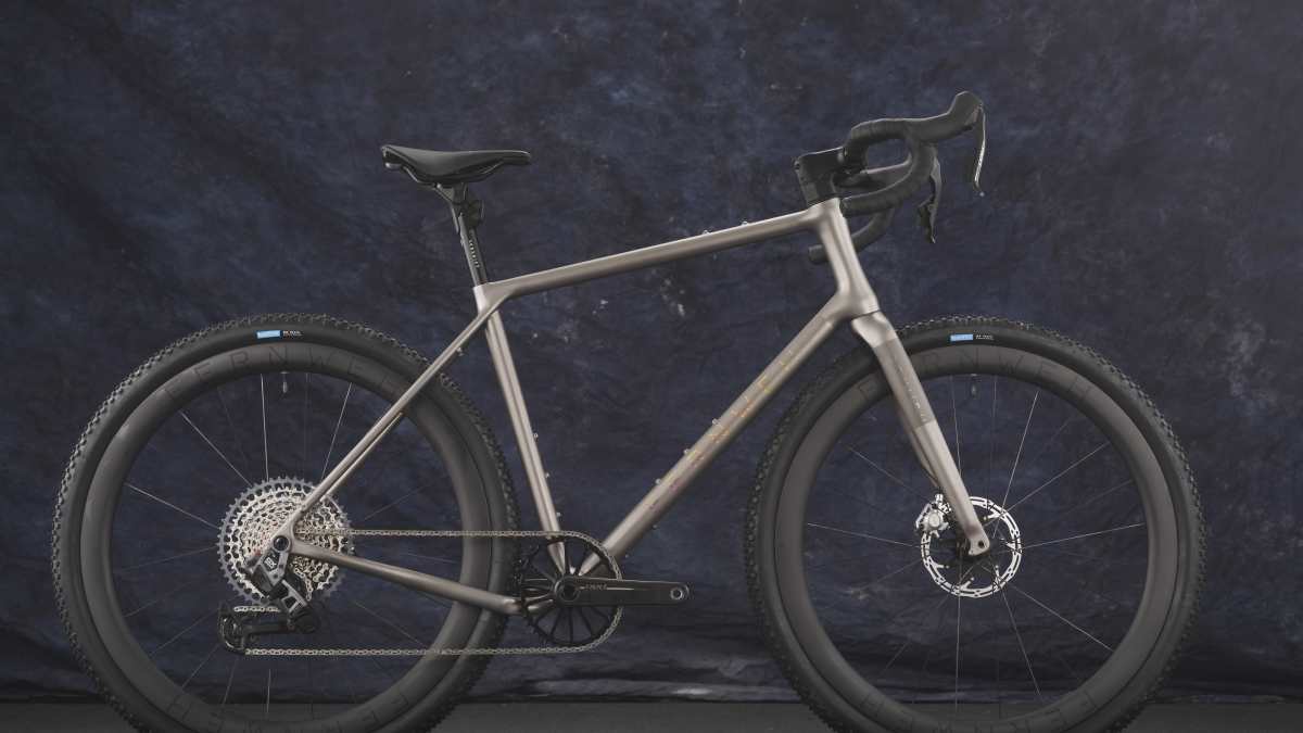 Fernweh Bikes Coverge: Was steckt hinter diesem 3D-Druck-Titan-Konzept ...