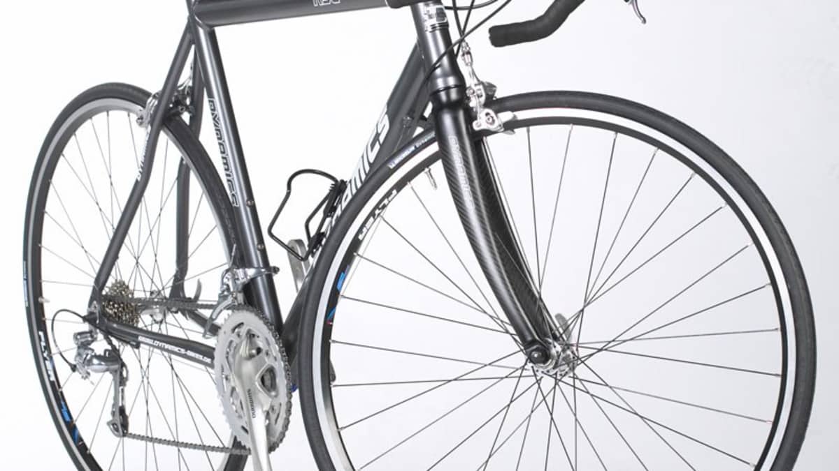 Single test: Dynamics RSL Comp | TOUR