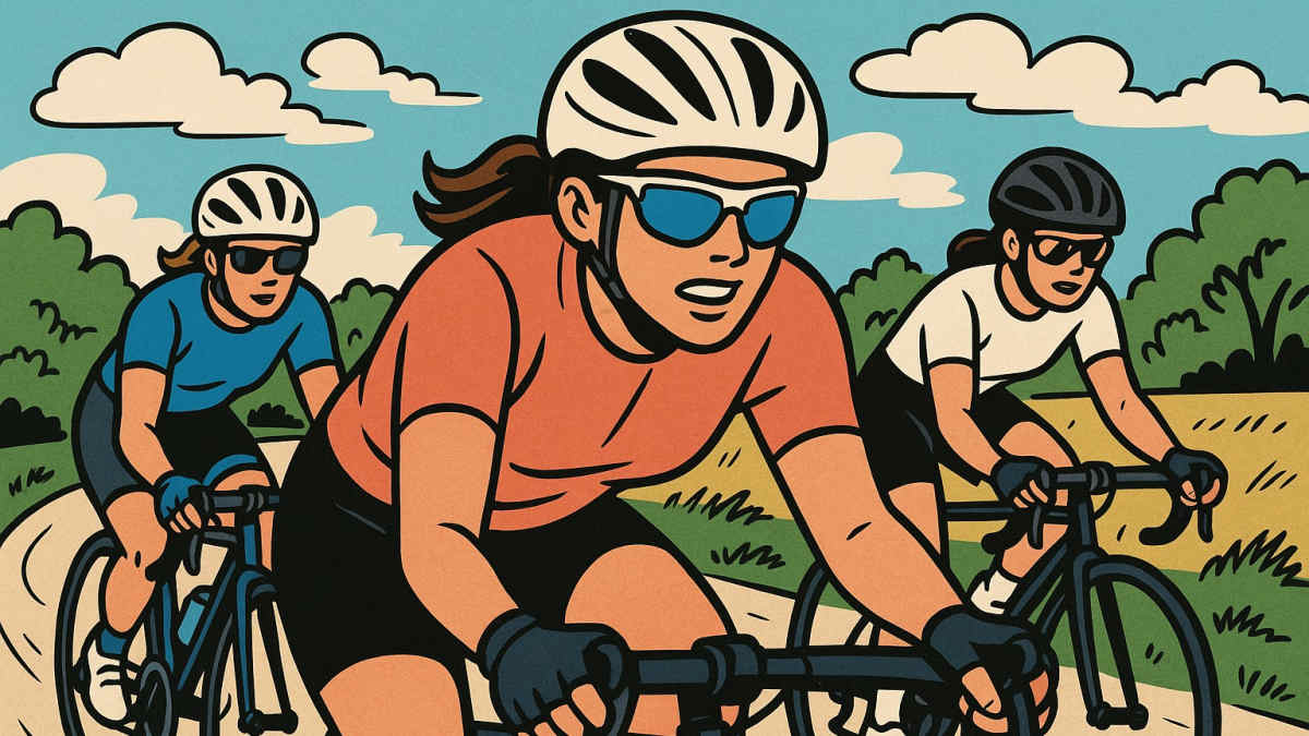 Préparation à la compétition : comment réussir sa course de vélo | TOUR