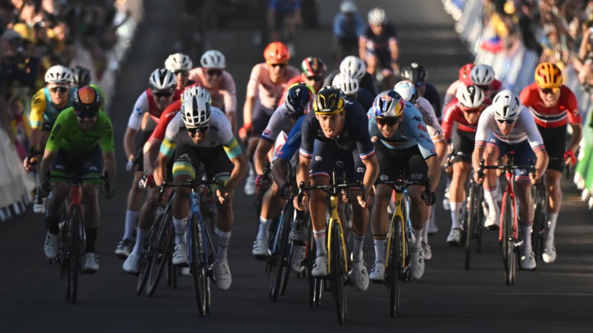 World Cycling Championships: venue for 2028 finalised | TOUR