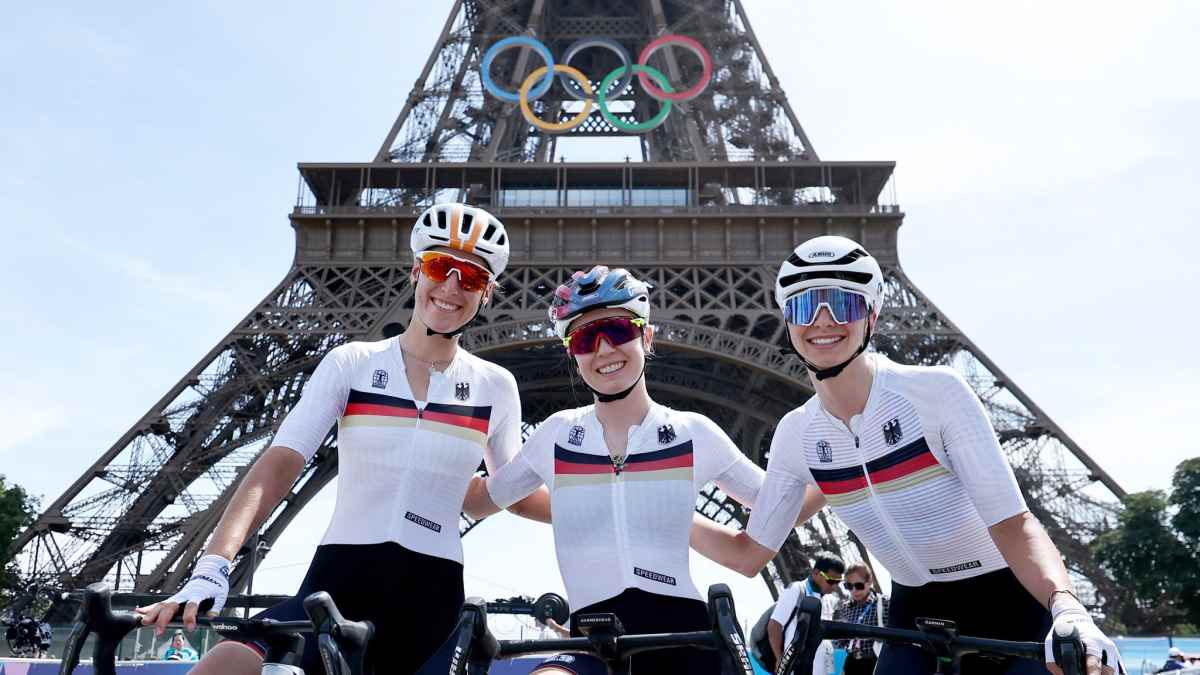 Rad-WM 2024: Radsport-Verband nominiert Frauen-Team | TOUR